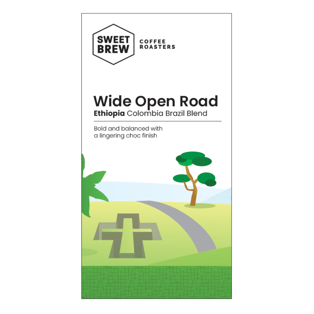 Wide Open Road Blend | The Buna Collective